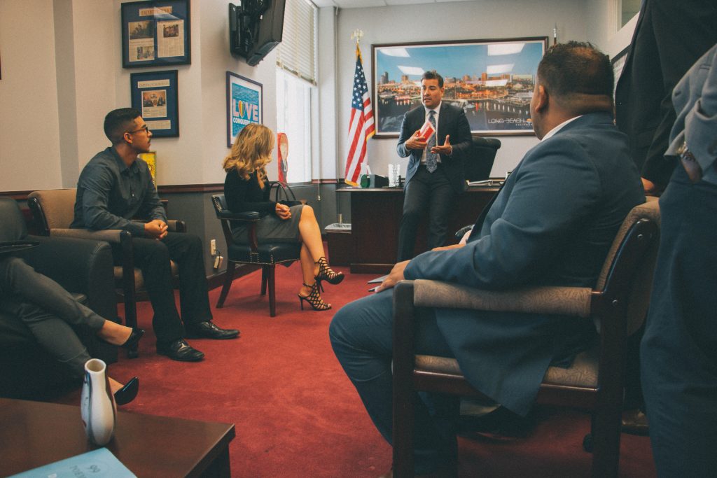 Legislative Advocacy | CSSA